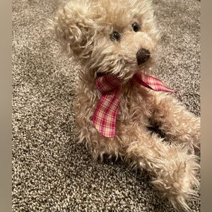 Russell Berrie | Toys | Russ Berrie From The Past Vintage Bear ...
